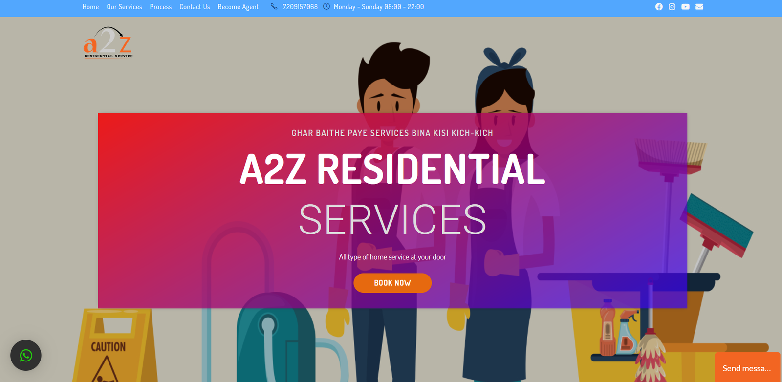 website new - Startup Guruz