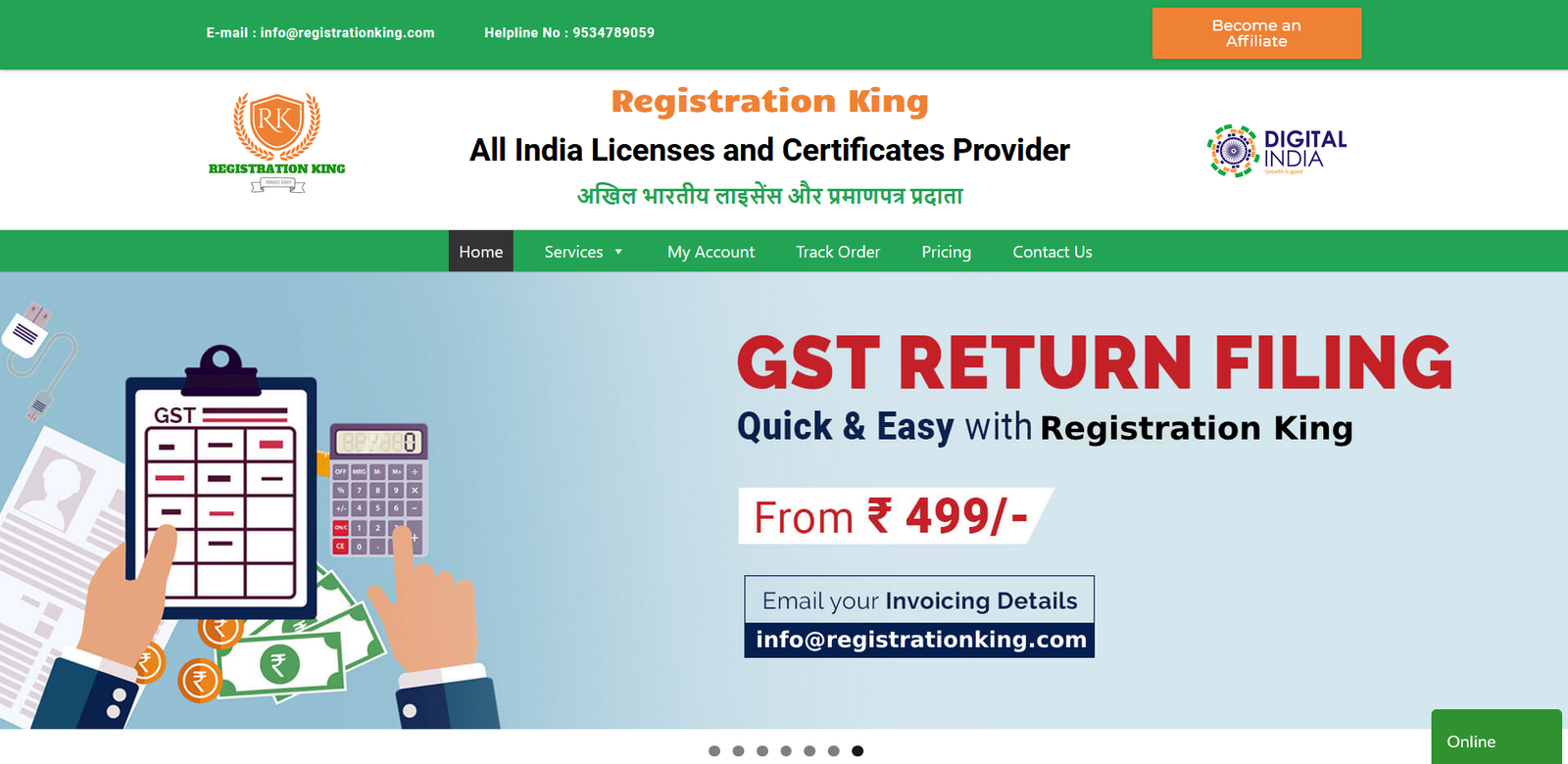 website new - Startup Guruz