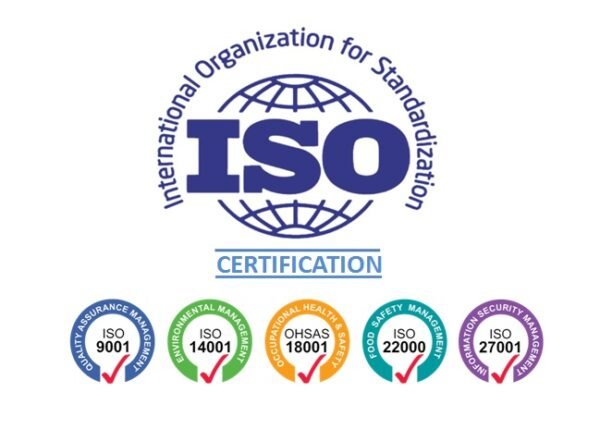 ISO Certification Application Form | Apply Online