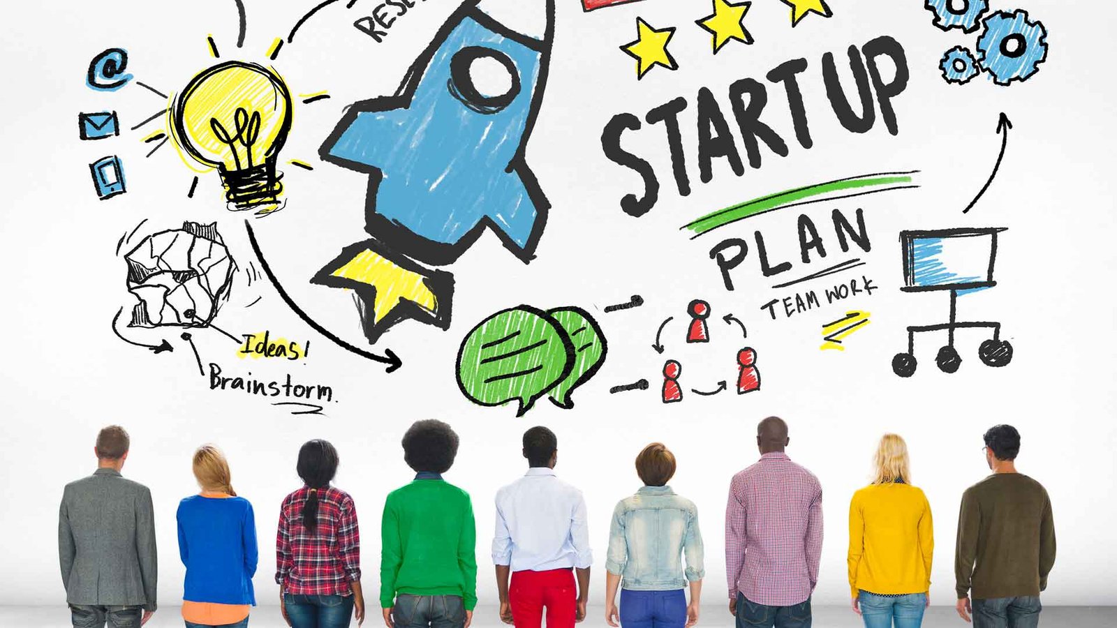Startup Registration Helper