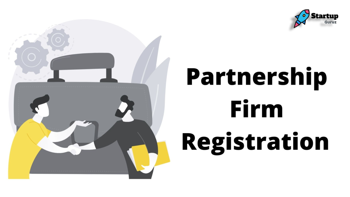 Partnership Firm Registration Online | Register Your Partnership Firm Now