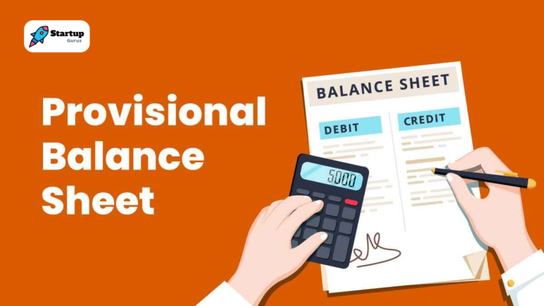 Download Now Provisional Balance Sheet Format