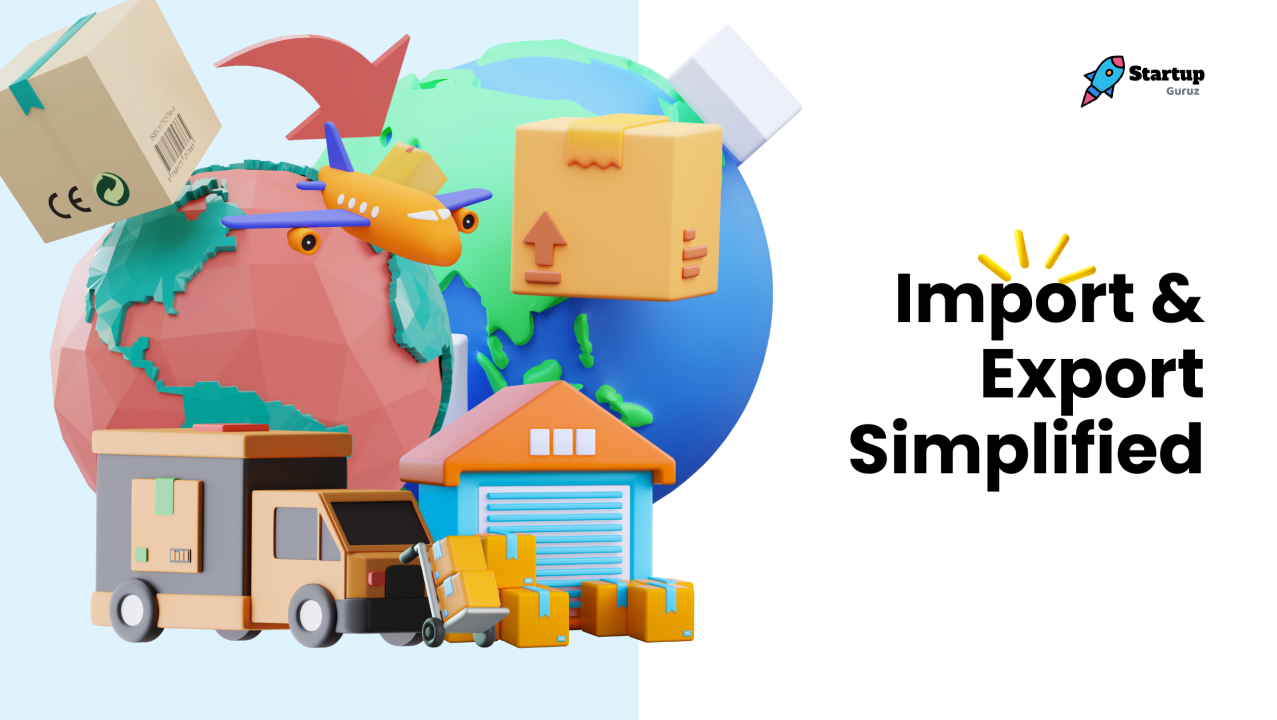 Import-Export Startups | Startup Guruz Import-Export Startups | Startup Guruz