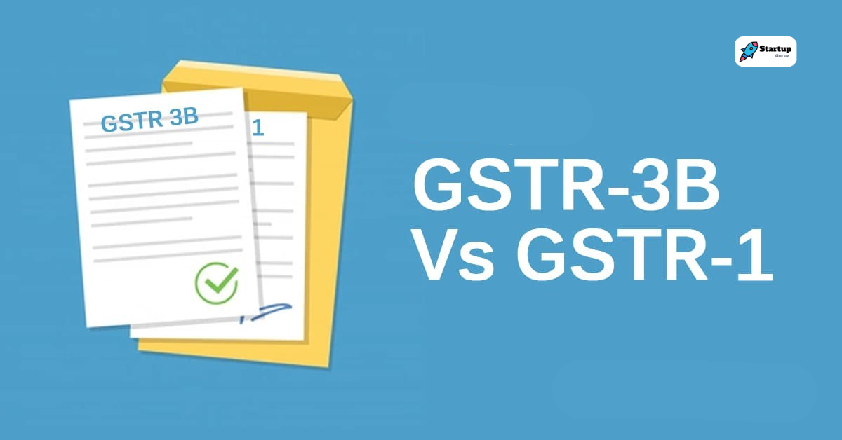 GST r1 and 3b - Startup Guruz