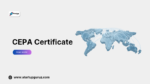 CEPA Certificate - Startup Guruz
